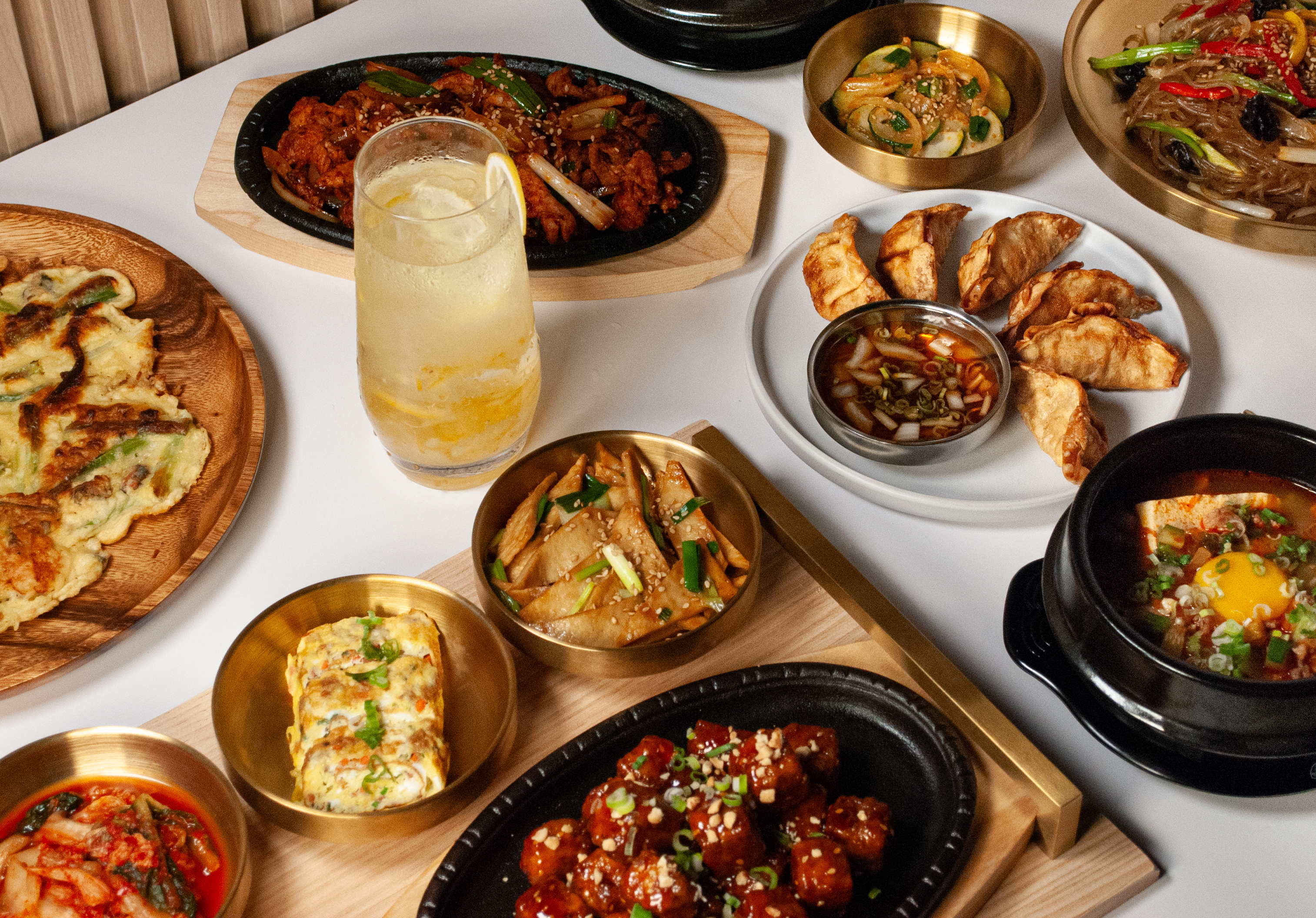Olchi Korean Cuisine